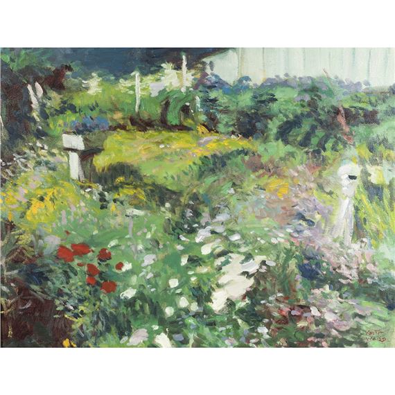 Keith Ward | Keith Ward (1906) | MutualArt