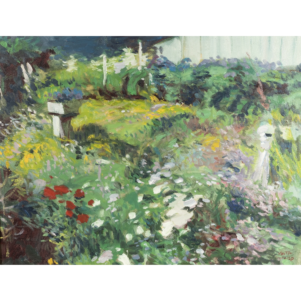 Keith Ward | Keith Ward (1906) | MutualArt