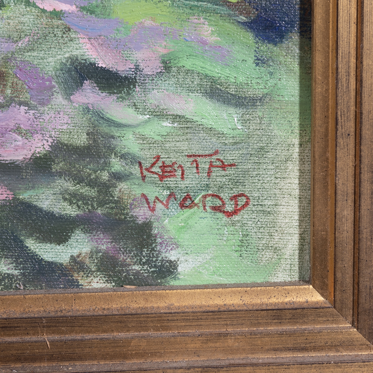 Keith Ward | Keith Ward (1906) | MutualArt