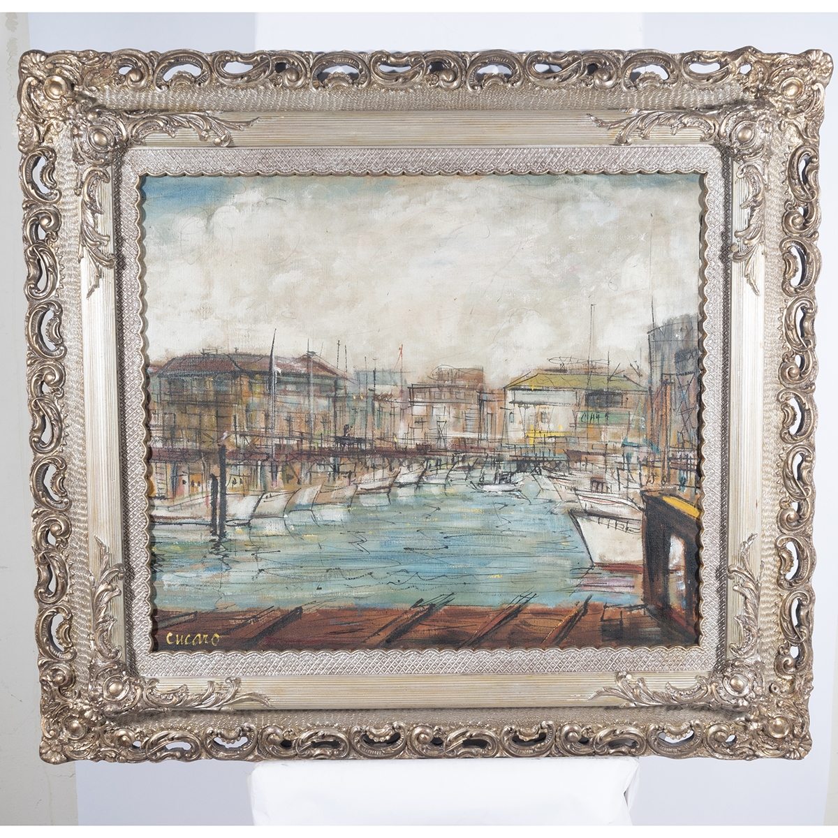 Pascal Cucaro | Pascal Cucaro (1915) | MutualArt