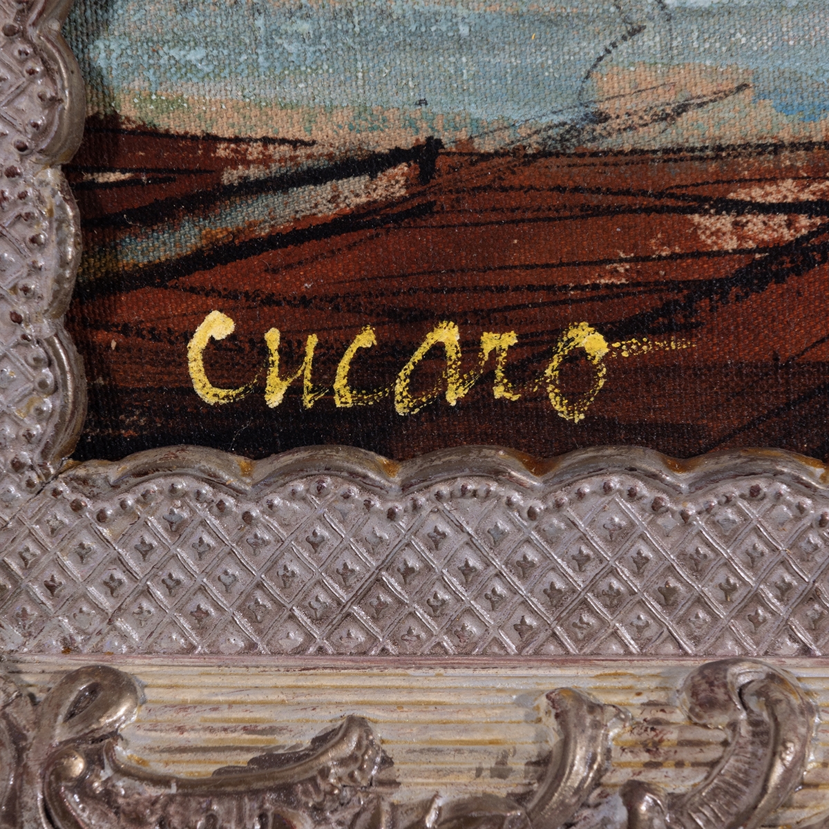 Pascal Cucaro | Pascal Cucaro (1915) | MutualArt