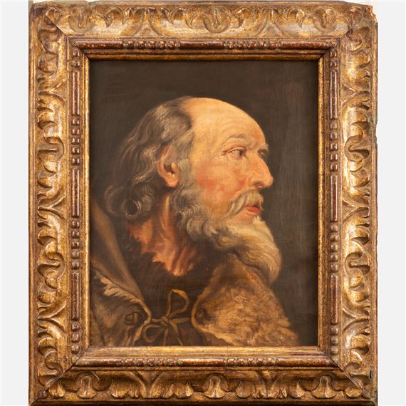 Peter Paul Rubens | portrait of a man | MutualArt