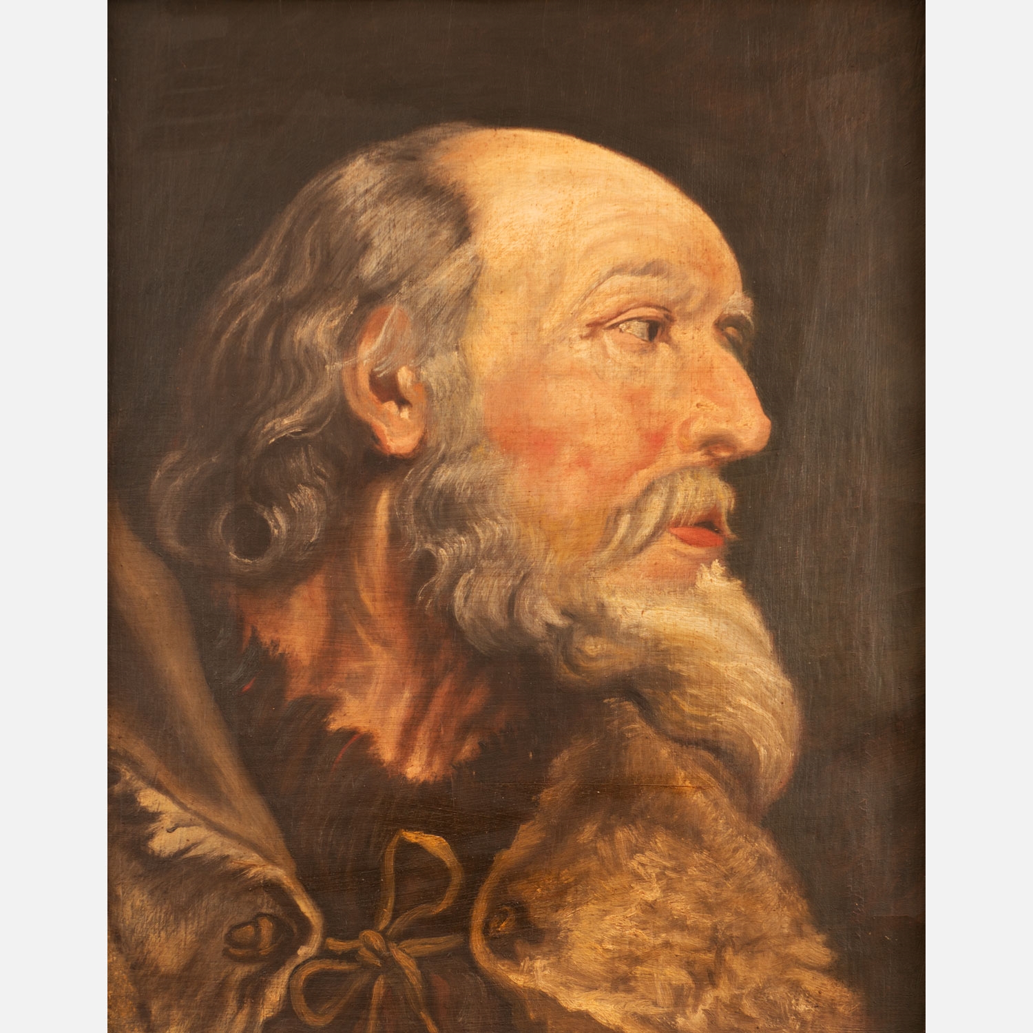 Peter Paul Rubens | portrait of a man | MutualArt