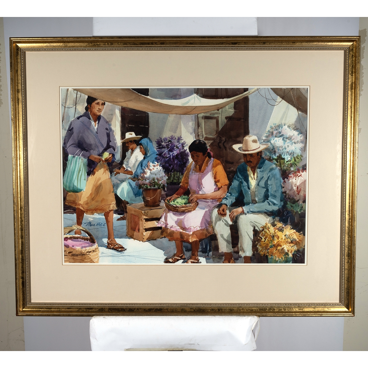 Tom Hill | Tom Hill | MutualArt