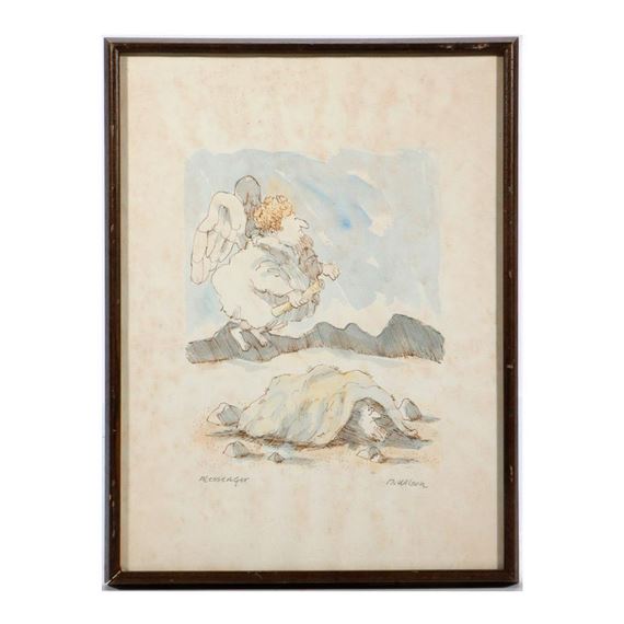 Donald Wilson | 1 Artworks | MutualArt