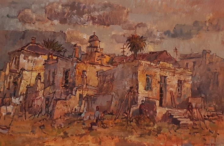 James Yates | Bo-Kaap | MutualArt