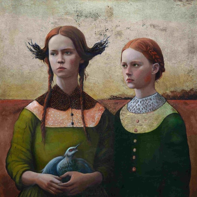 Natasza Mirak | Bruges (2023) | MutualArt