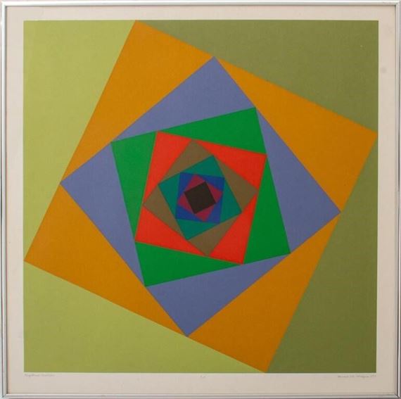 Hubert M Meyers | Perpetual Motion (Circa 1977) | MutualArt
