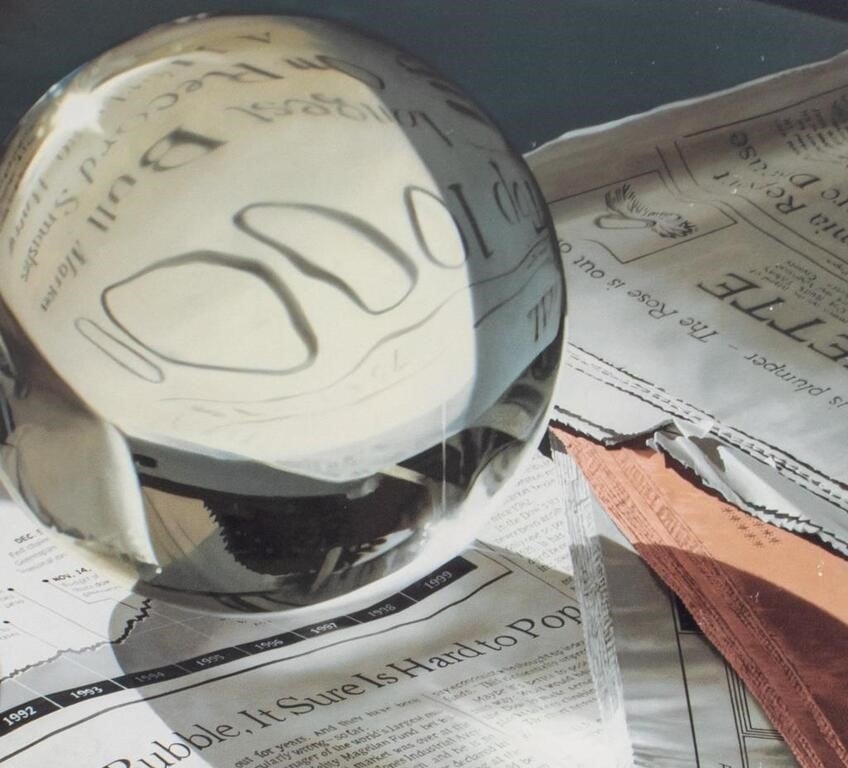 Steve Mills | The Prophet | MutualArt