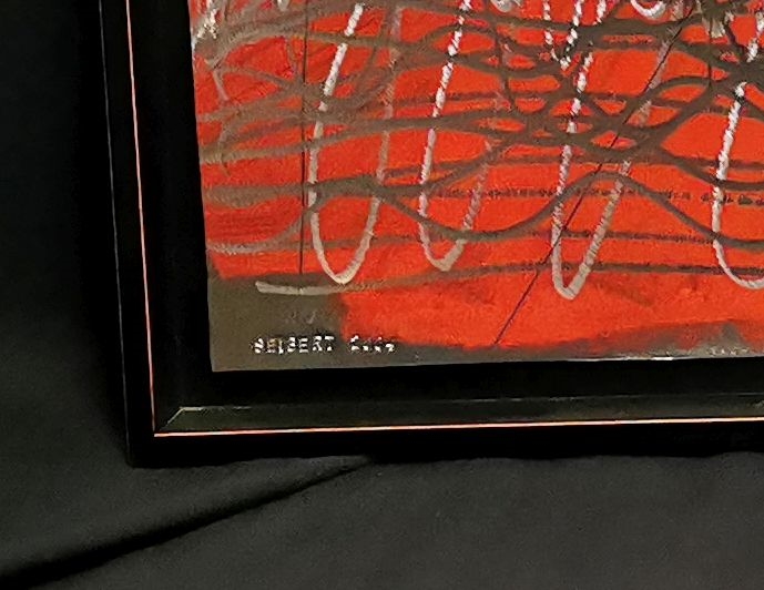 Georg Seibert | Abstrahierte Landschaften | MutualArt