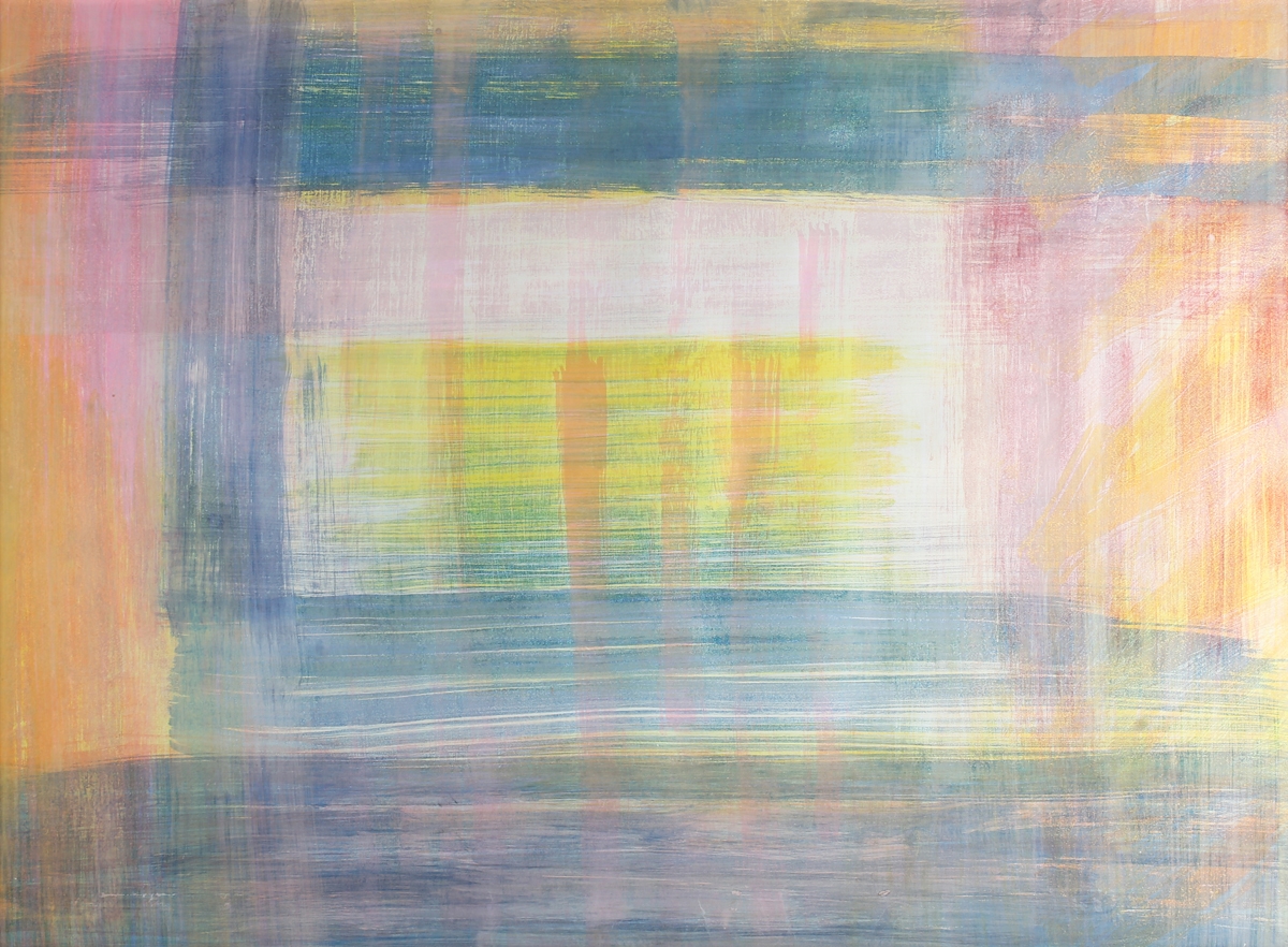 Steven Gregory | Abstract Composition (2008) | MutualArt