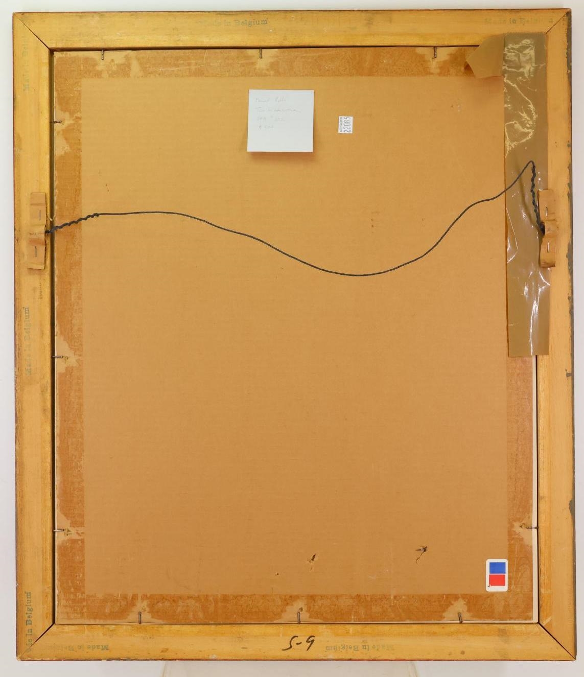 Manuel Robbe | Two Washerwomen | MutualArt