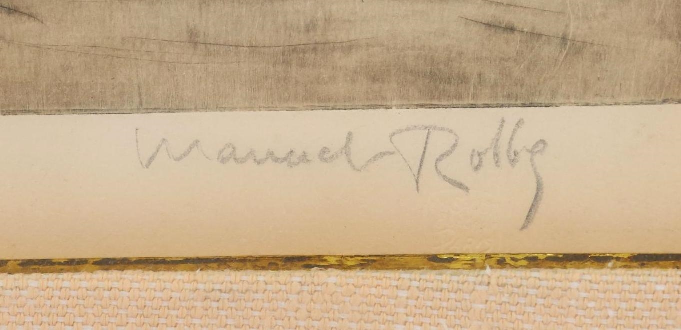 Manuel Robbe | Two Washerwomen | MutualArt