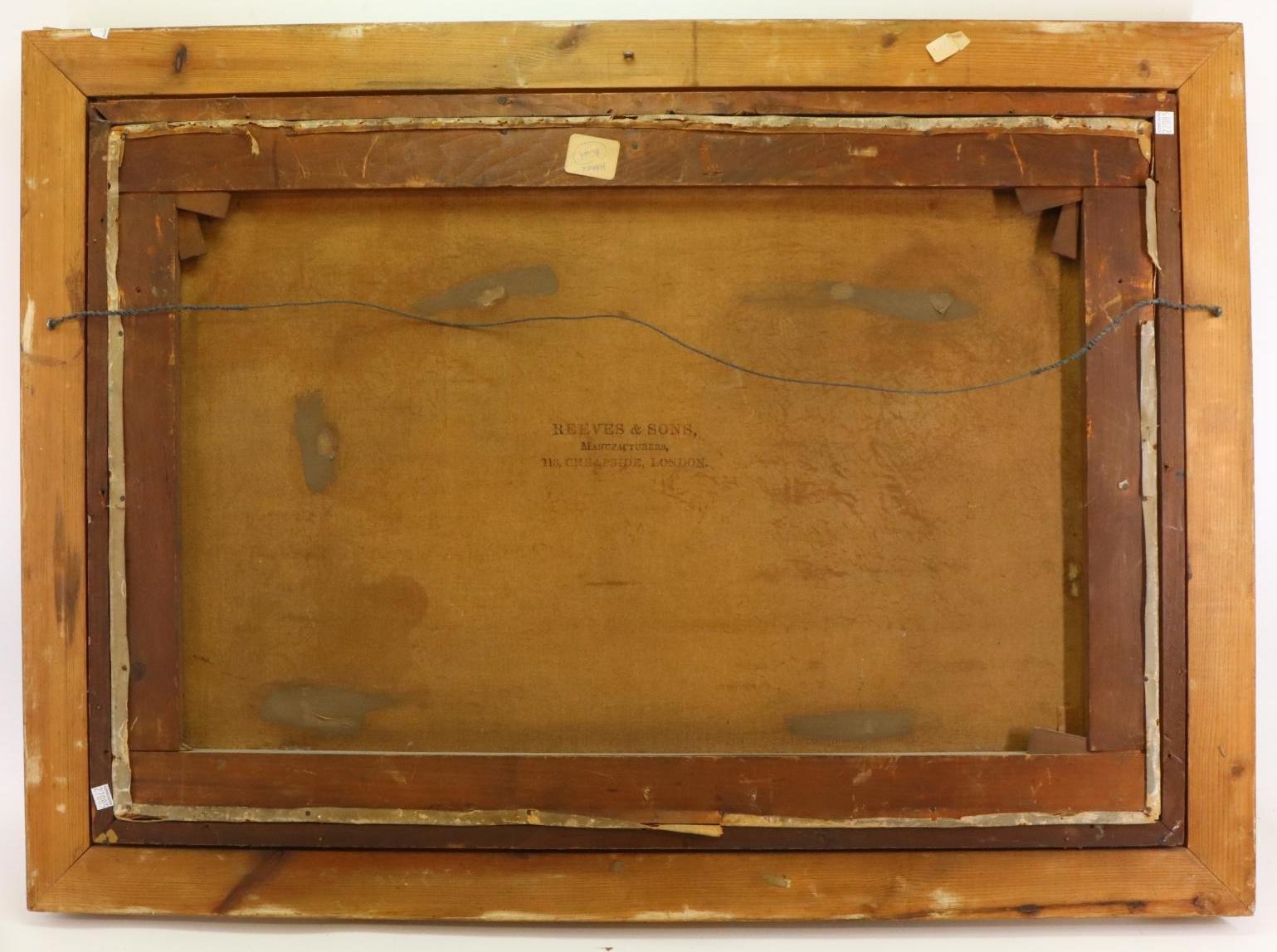 Josef Thoma | Castle on the Rhine | MutualArt