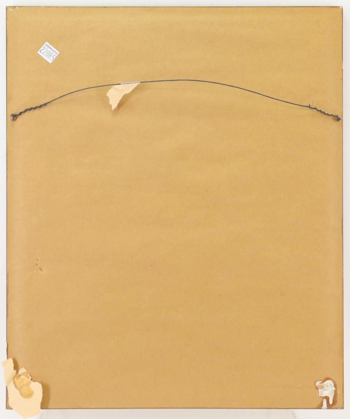 Joseph Victor Roux-Champion | Portrait of Maximillien Luce | MutualArt