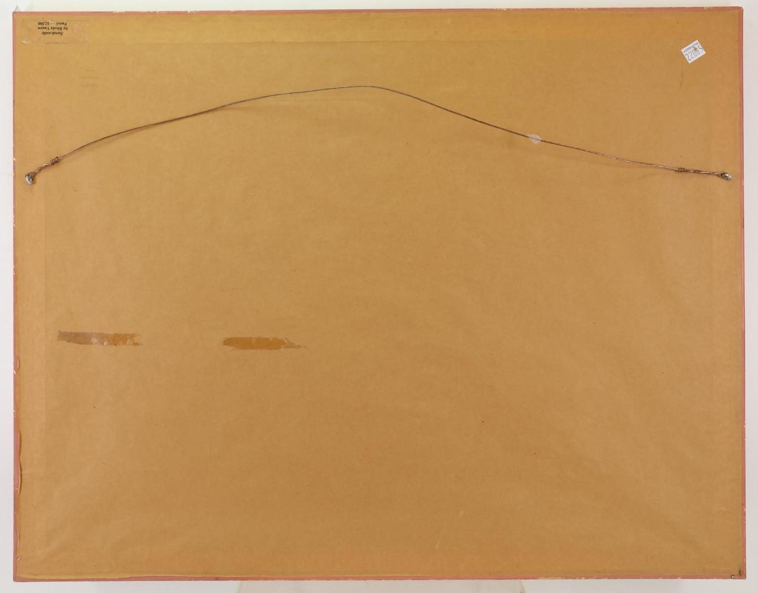 Rhoda Yanow | Sandcastle | MutualArt