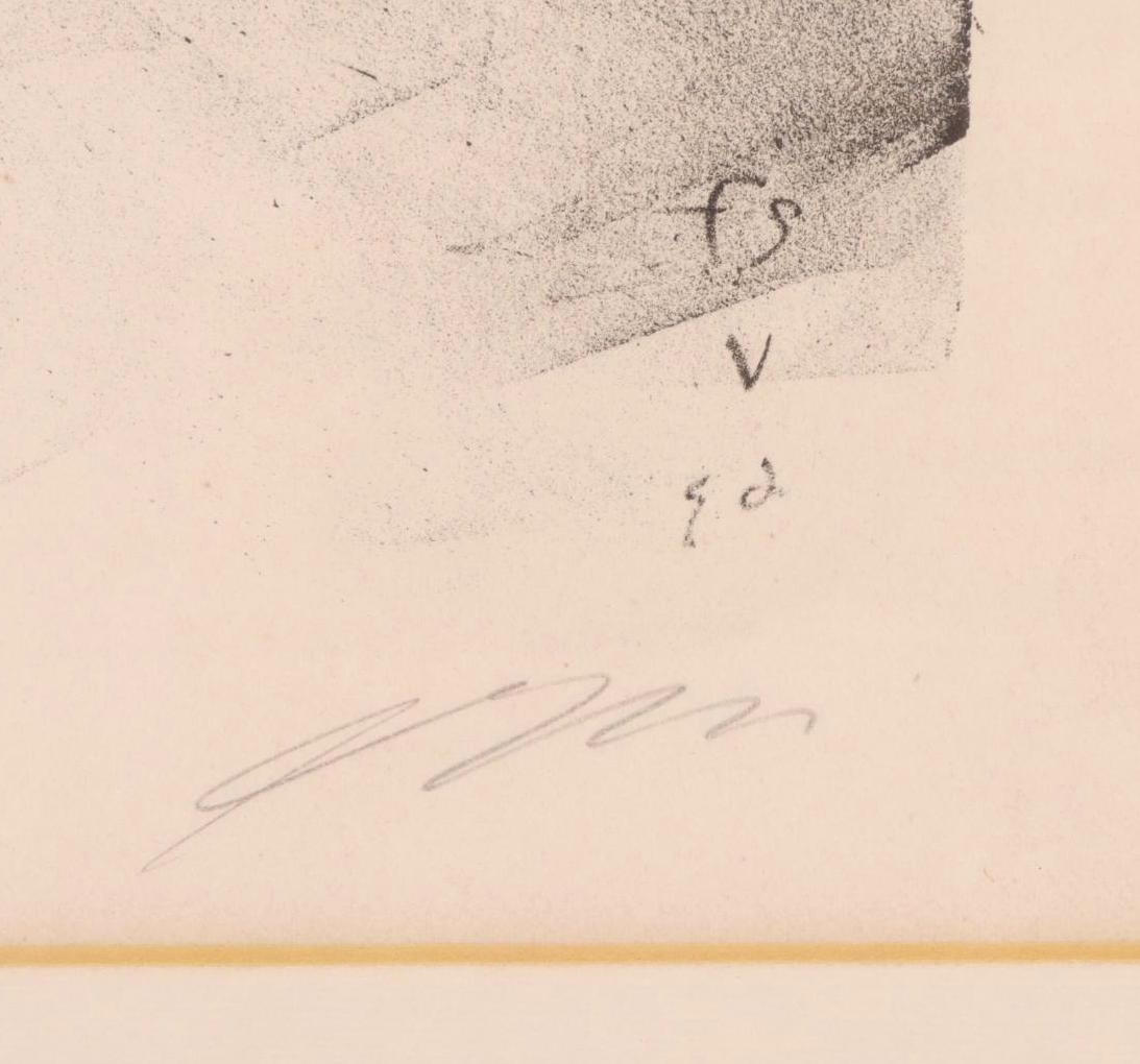 Hans Erni | Portrait of a young man | MutualArt