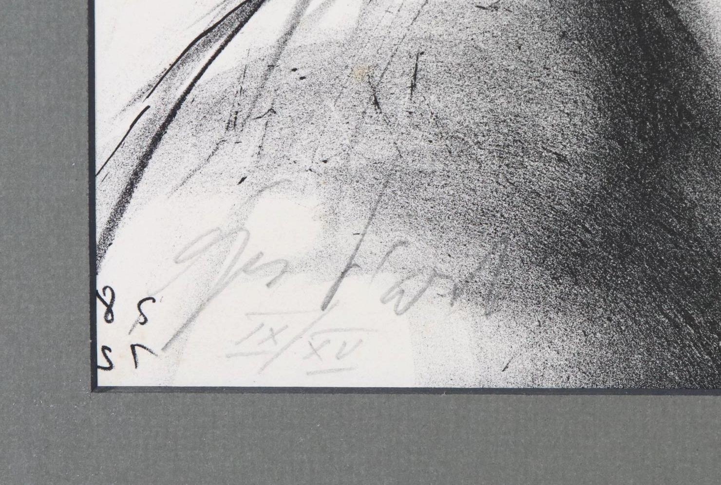 Hans Erni | Les Amoureux | MutualArt