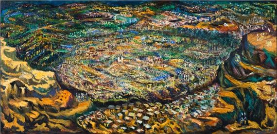 Gabriel Bracho | Sur de Caracas (1962) | MutualArt