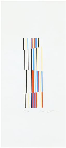 Alejandro Otero | Coloritmo (1985) | MutualArt