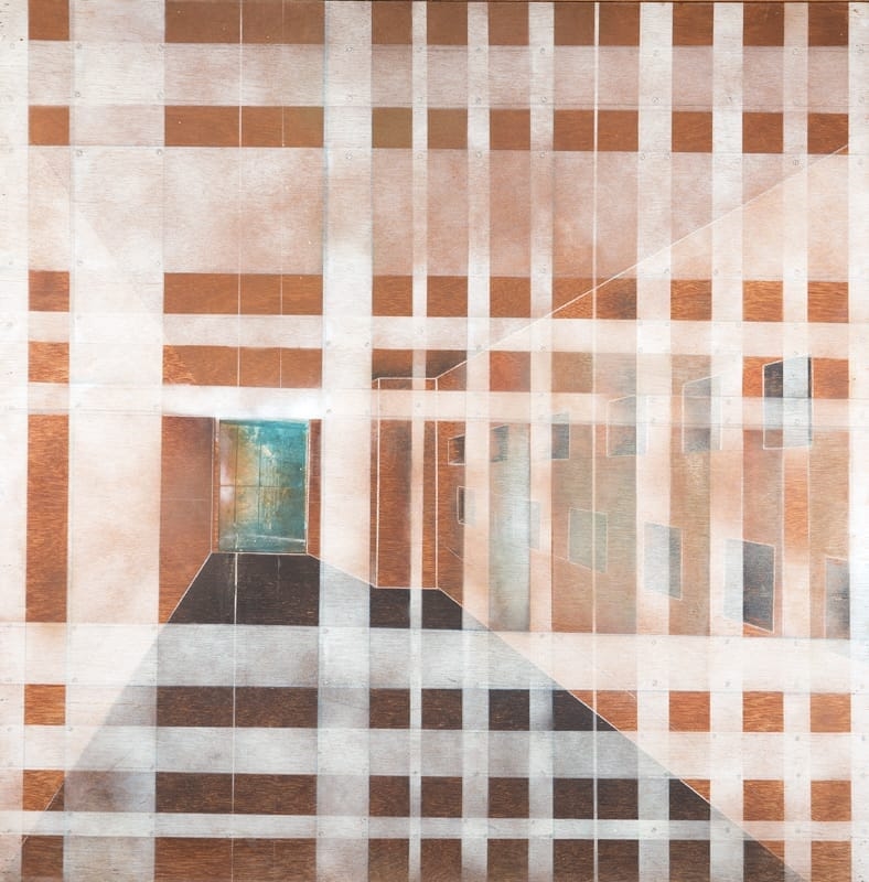 Ana María Mazzei | Estructura intangible (1978) | MutualArt