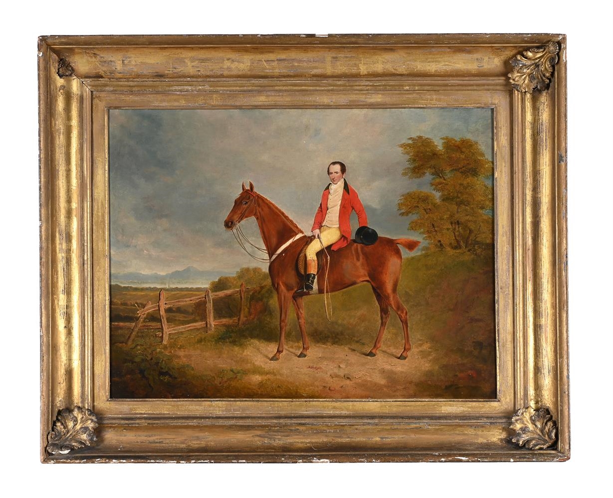 James Walsham Baldock | A GENTLEMAN ON MOLL ROMPS | MutualArt