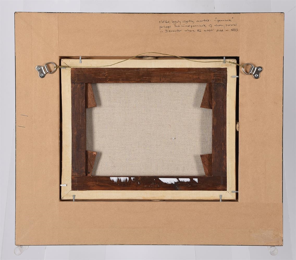 Gerrit Hendrik Gobell | A PORTRAIT OF A GENTLEMAN AND HIS WIFE | MutualArt