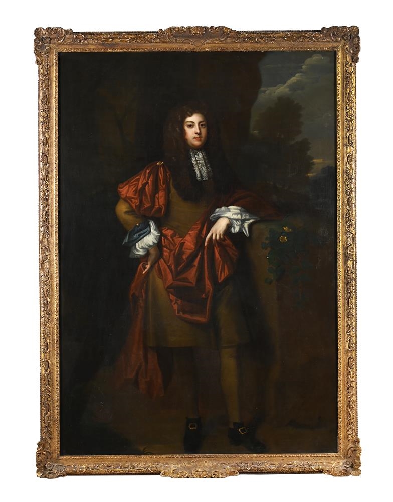 Godfrey Kneller | PORTRAIT OF A GENTLEMAN | MutualArt