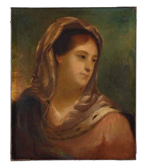 James Shaw | PORTRAIT OF A LADY | MutualArt