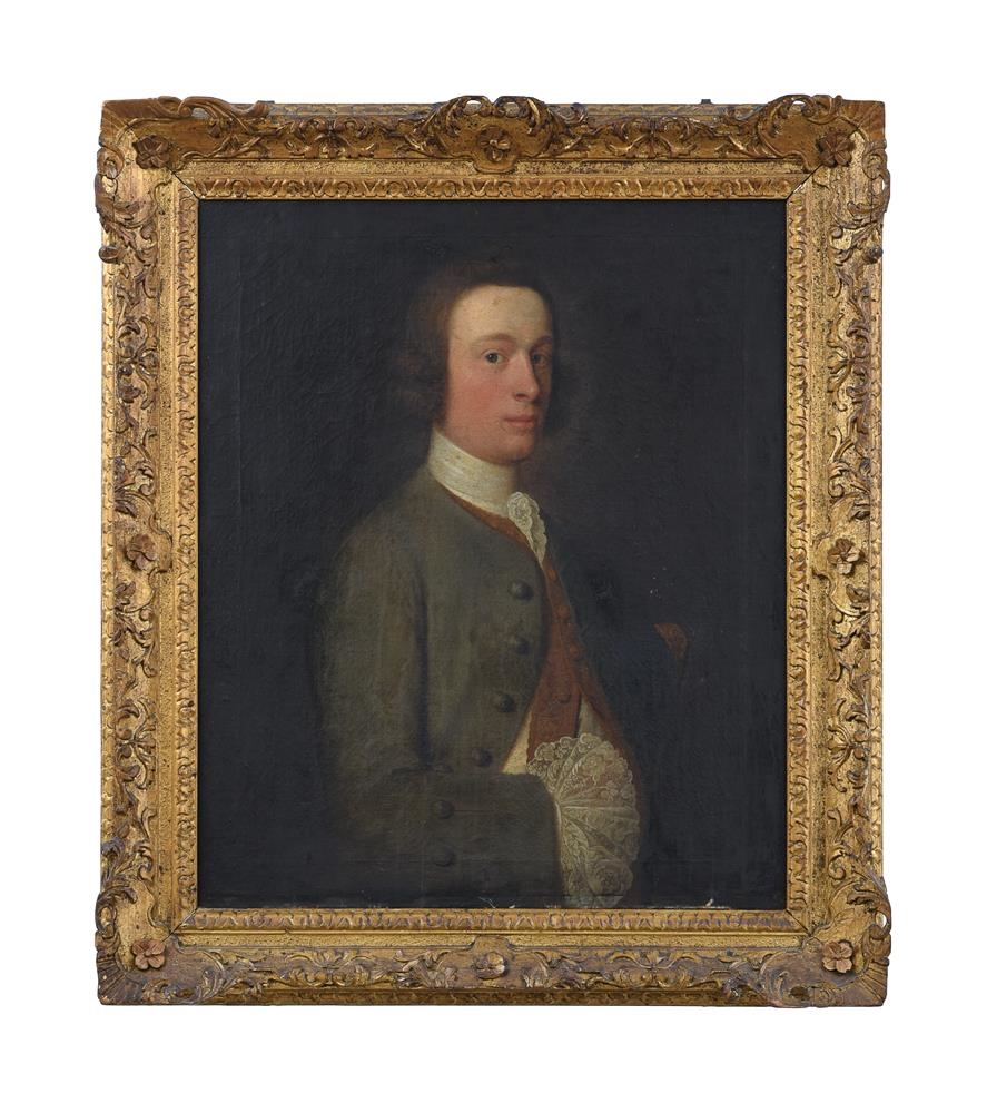 Thomas Hudson | PORTRAIT OF A GENTLEMAN | MutualArt
