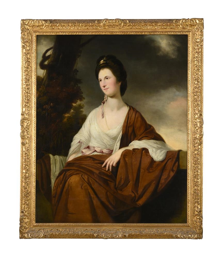 Tilly Kettle | PORTRAIT OF A LADY | MutualArt