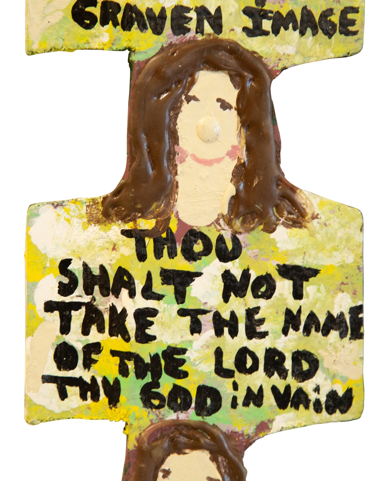 Mary Louise Proctor | The Ten Commandments (1998) | MutualArt