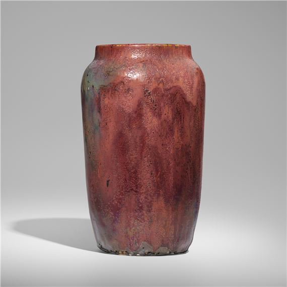 Hugh C. Robertson | Experimental vase (1896 - 1908) | MutualArt