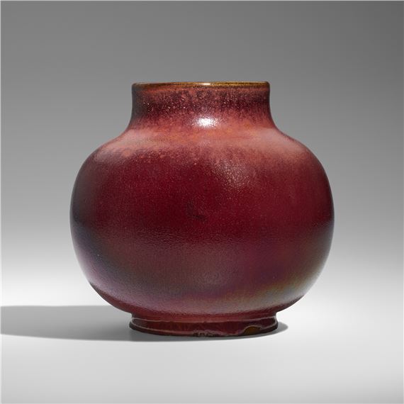 Hugh C. Robertson | Experimental vase (1896 - 1908) | MutualArt