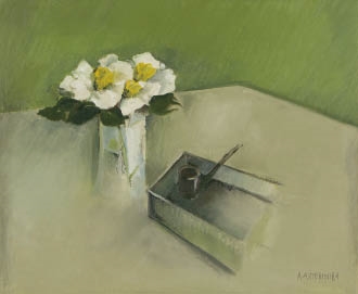 Annapia Antonini | Camelias a la pipe (1981) | MutualArt