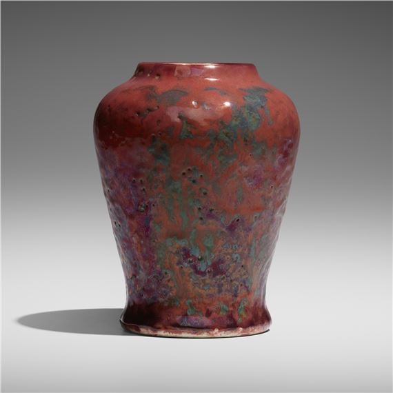 Hugh C. Robertson | Experimental vase (1896 - 1908) | MutualArt