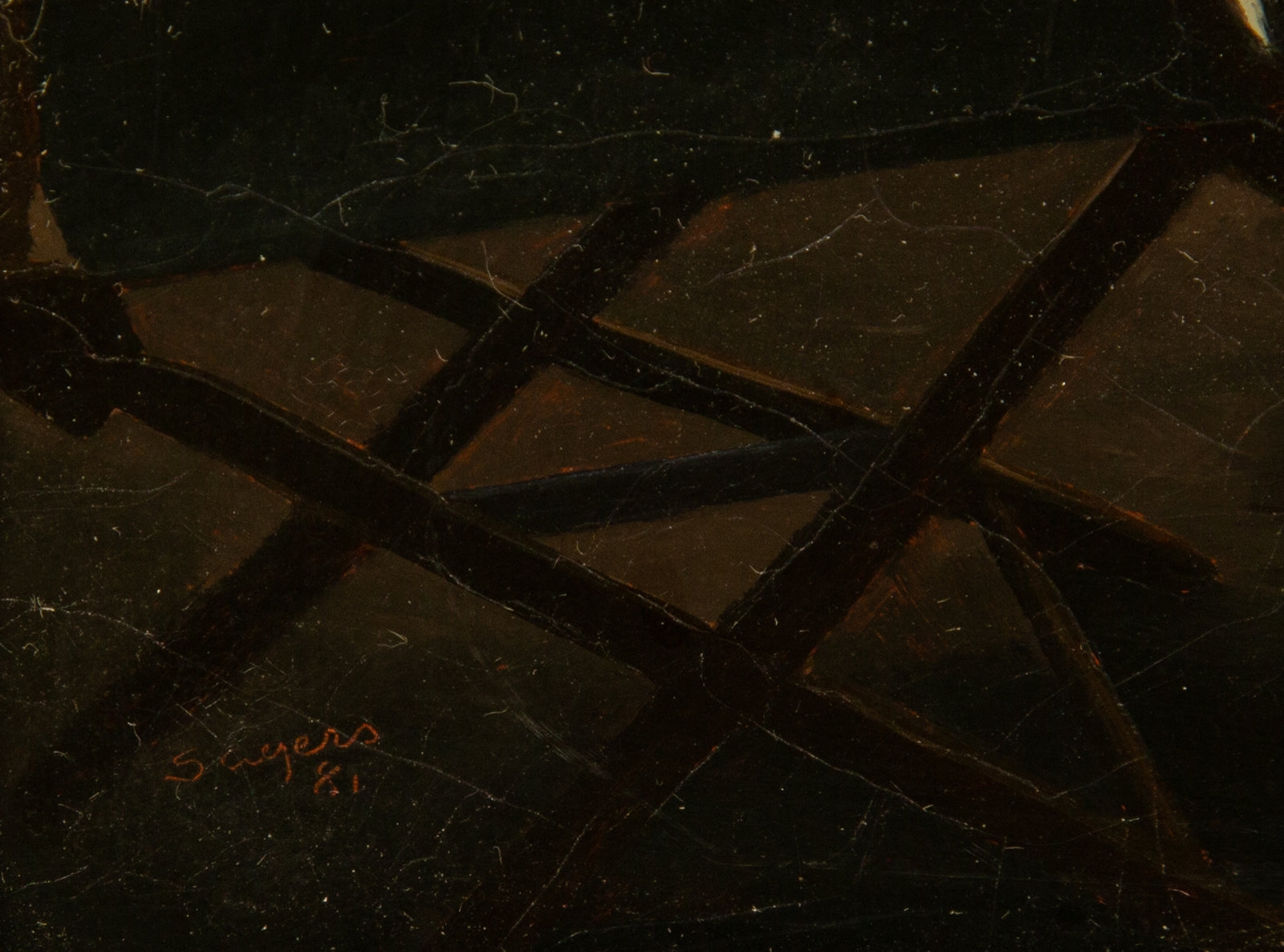 John Sayers | Sunroom Doorway with Teapot and Dining Table (Two works ...