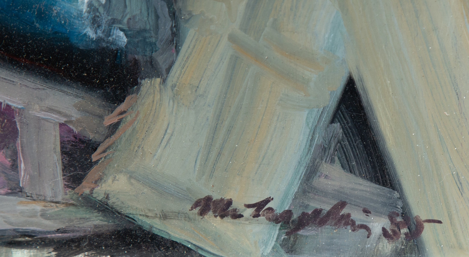 Jerry McLaughlin | Aggregation (1985) | MutualArt