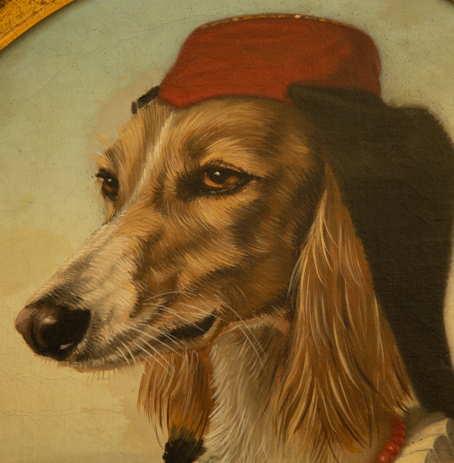 Thierry Poncelet | A Renaissance Setter | MutualArt