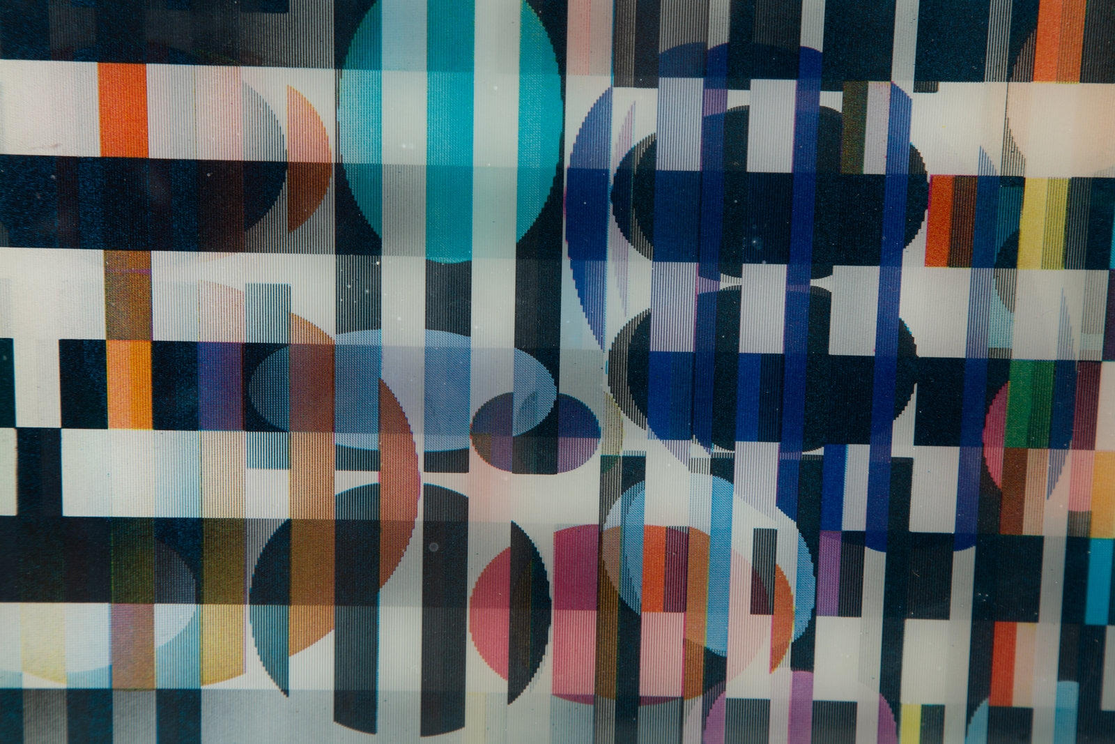 Yaacov Agam | Visual Orchestration | MutualArt