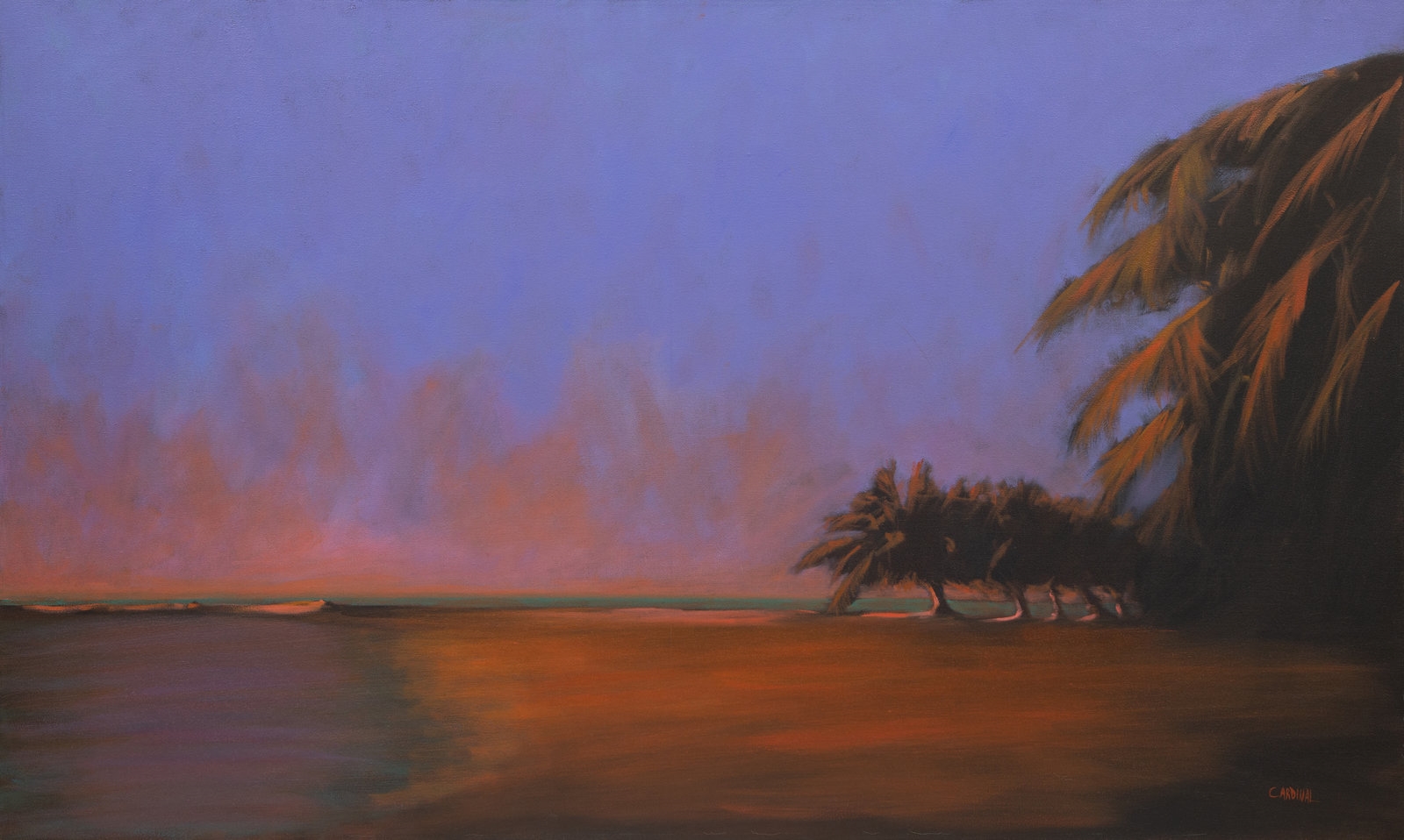 Robert Cardinal | Key West | MutualArt