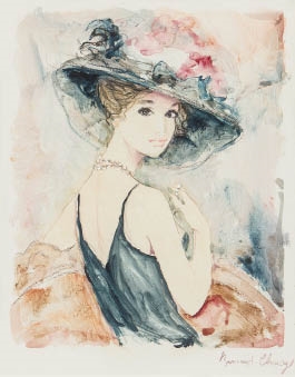 Bernard Charoy | Woman | MutualArt