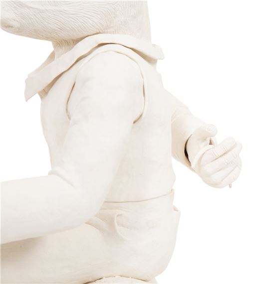 Frank Fleming | Leaping Frog | MutualArt