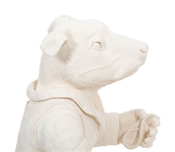 Frank Fleming | Leaping Frog | MutualArt