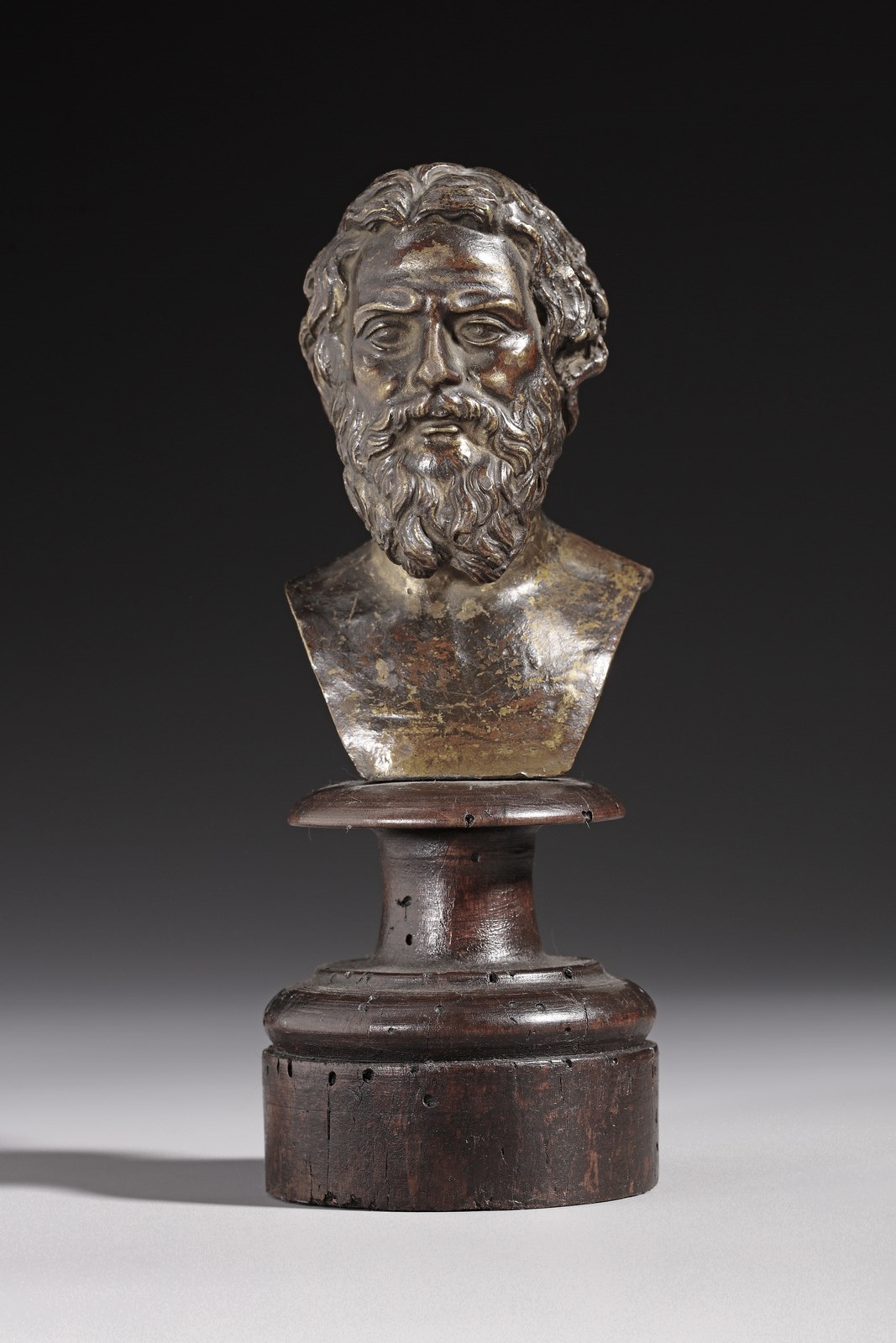Florentine School, 18th Century | A philosopher bust | MutualArt