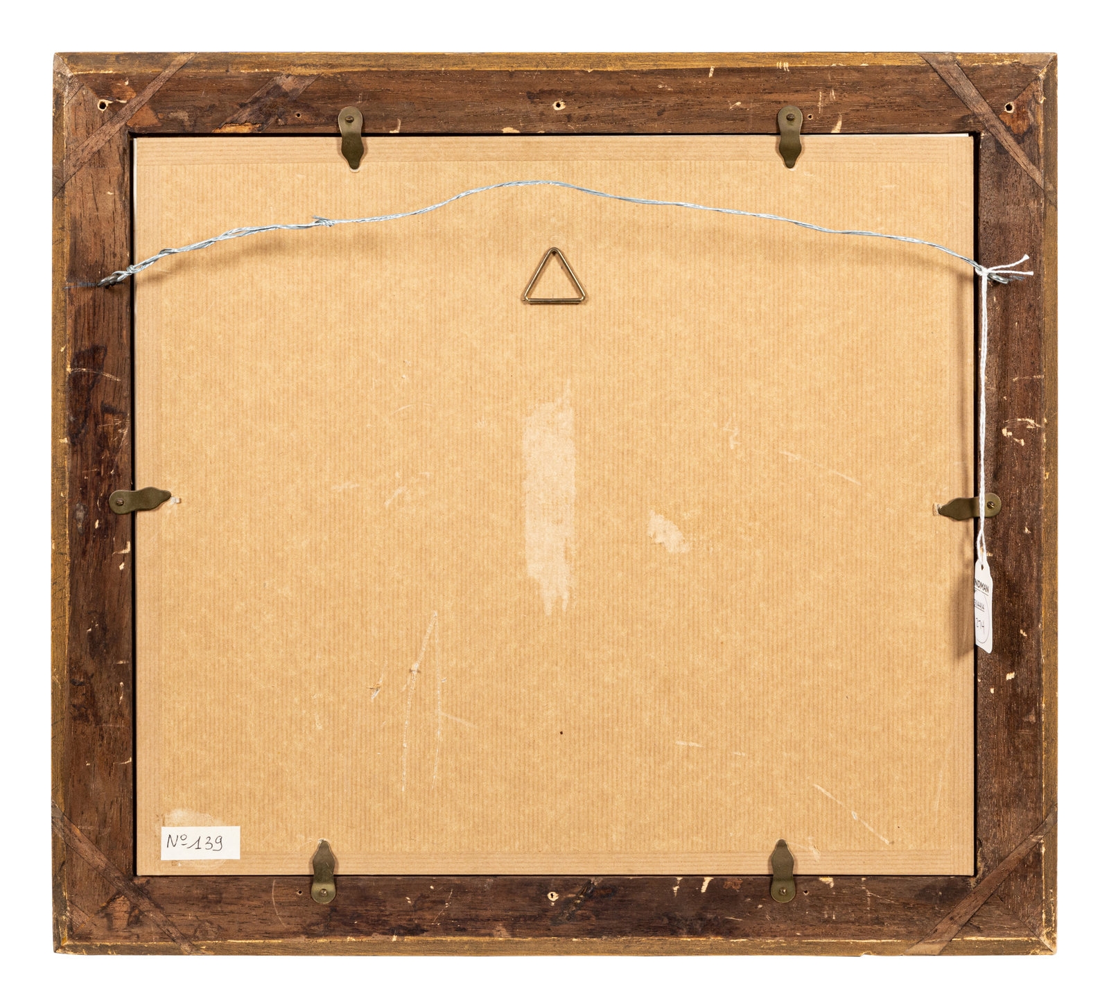 Hubert Robert | Artist Drawing in a Countryside | MutualArt