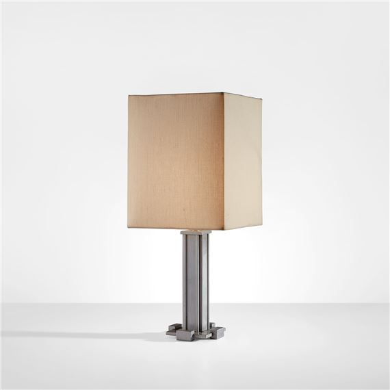 Donald Deskey | Table lamp (Circa 1930) | MutualArt