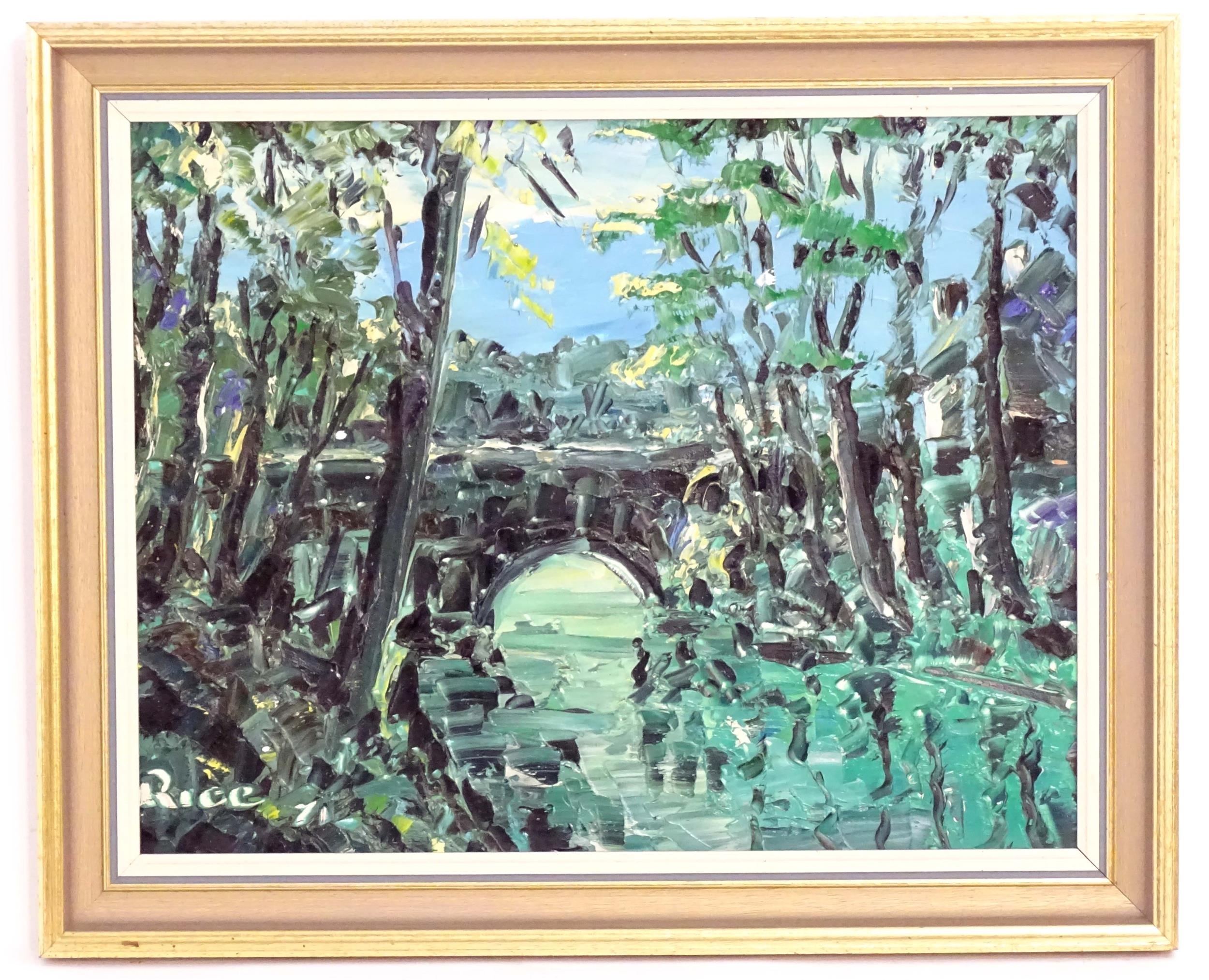 Brian Rice | Brian Rice,th century | MutualArt