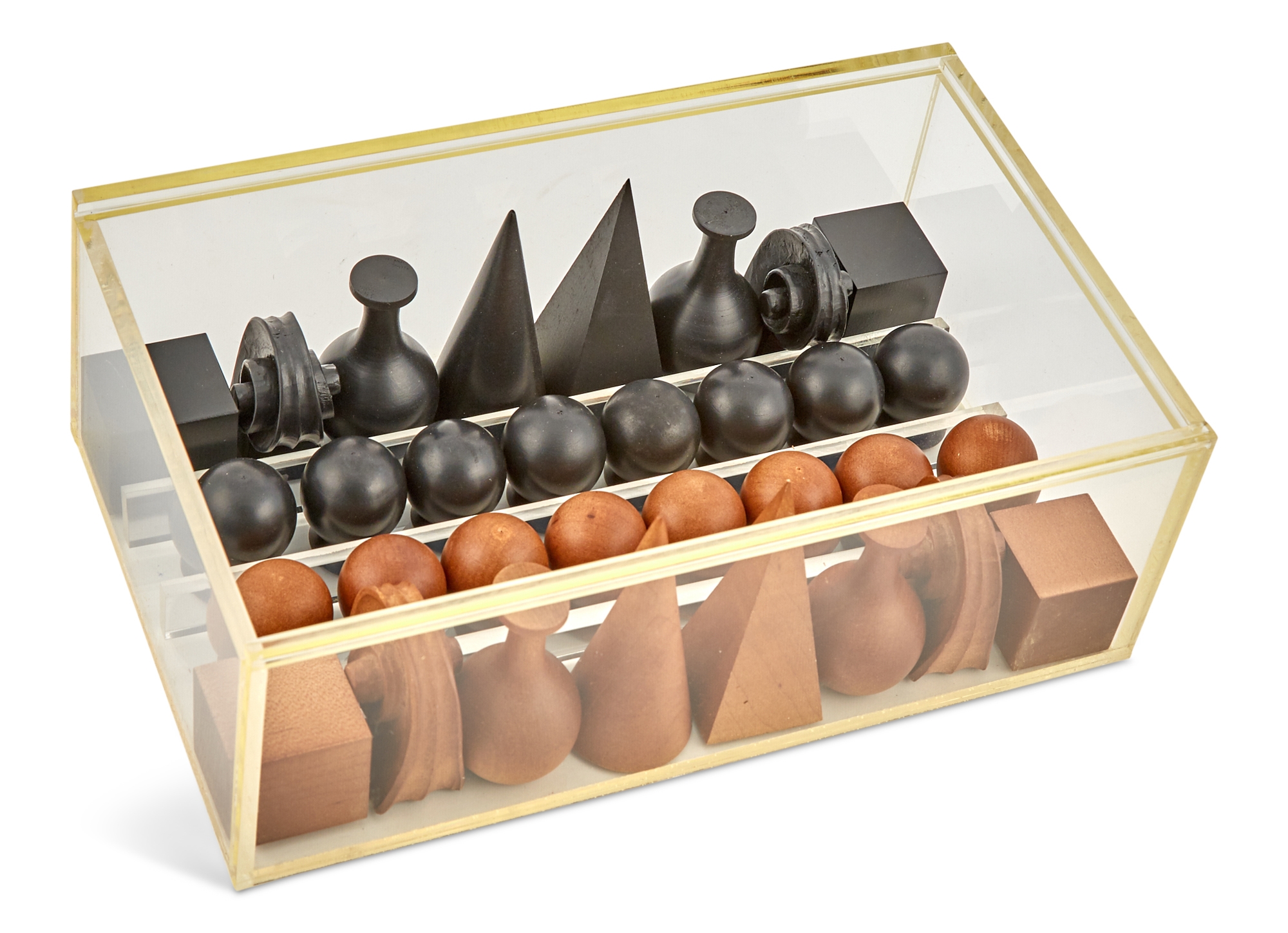 Man Ray | CHESS SET (1971) | MutualArt
