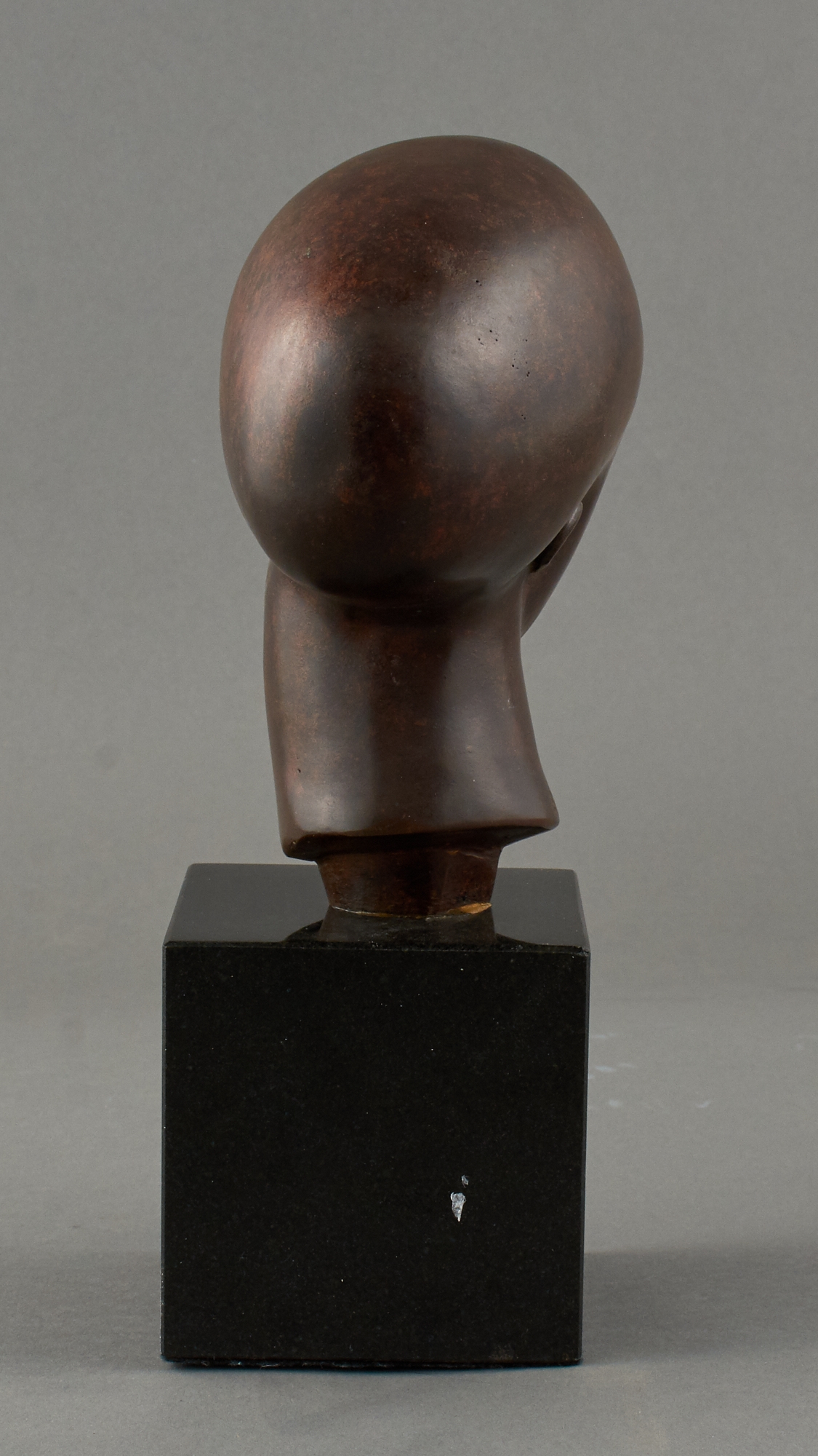 Elie Nadelman | Head of a Woman | MutualArt